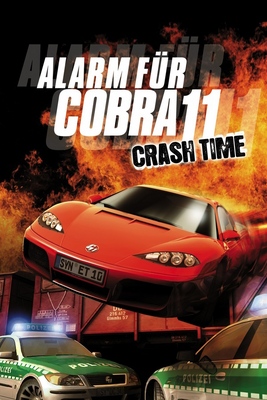 Crash Time: Autobahn Pursuit - SteamGridDB
