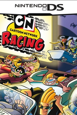 Grid for Cartoon Network Racing by Lutist - SteamGridDB