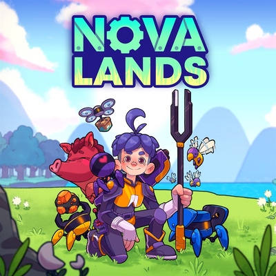 Grid for Nova Lands by Neuropod - SteamGridDB