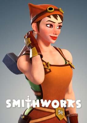 Smithworks - SteamGridDB