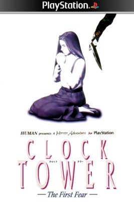 Grid for Clock Tower: The First Fear by wavvydev - SteamGridDB