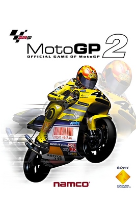 MotoGP 2 (PS2) - SteamGridDB