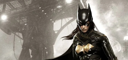 Grid for Batman: Arkham Knight by WonderMedia - SteamGridDB