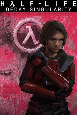 Grid for Half-Life: Decay Singularity by ColossusSteppes - SteamGridDB
