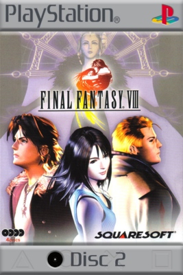 Grid for Final Fantasy VIII by Castcoder - SteamGridDB