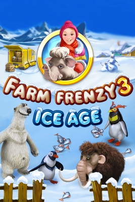 Grid for Farm Frenzy 3: Ice Age by TomWheeler - SteamGridDB