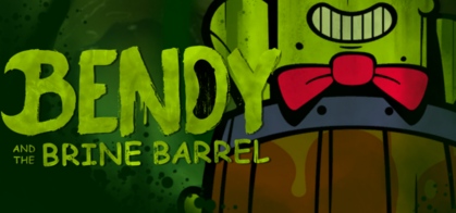 Grid for Bendy and the Brine Barrel by TheRoboDemon746 - SteamGridDB