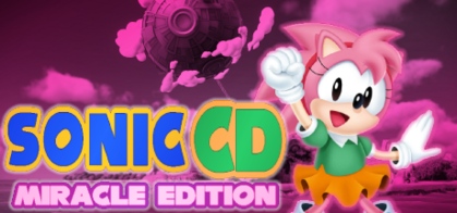Sonic CD: Miracle Edition - SteamGridDB