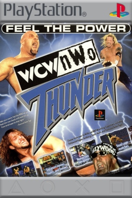 WCW/nWo Thunder - SteamGridDB