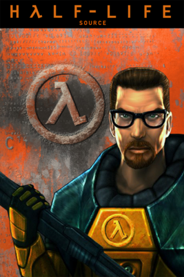 Grid for Half-Life: Source by addderalll - SteamGridDB