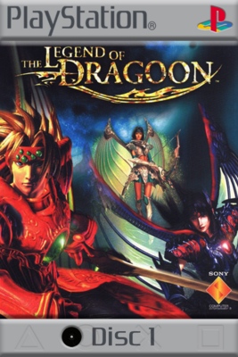 Grid for The Legend of Dragoon by Castcoder - SteamGridDB