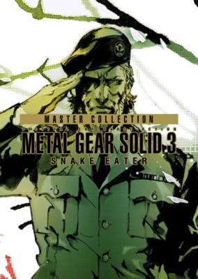 Grid for Metal Gear Solid 3: Snake Eater - Master Collection Version by ...