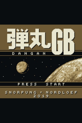 Grid for Dangan GB by cardioid - SteamGridDB