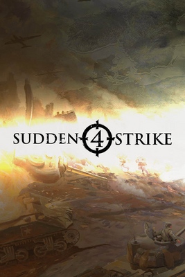 Grid for Sudden Strike 4 by ariox24 - SteamGridDB