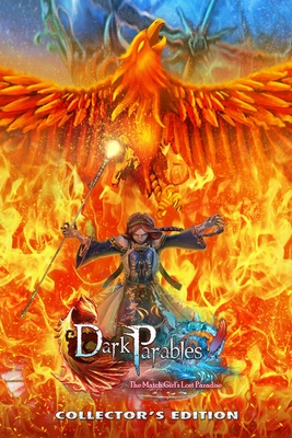 Dark Parables: The Match Girl's Lost Paradise Collector's Edition ...