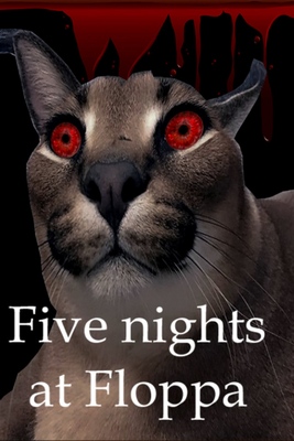 Five nights at Floppa - SteamGridDB