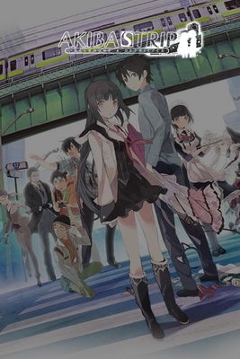 Grid for AKIBA'S TRIP: Hellbound & Debriefed by Shorono - SteamGridDB