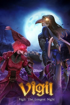 Grid for Vigil: The Longest Night by Virake - SteamGridDB