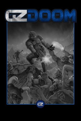 Grid for GZDoom by RevanTCO - SteamGridDB