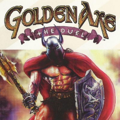 Grid for Golden Axe: The Duel by lioneil - SteamGridDB