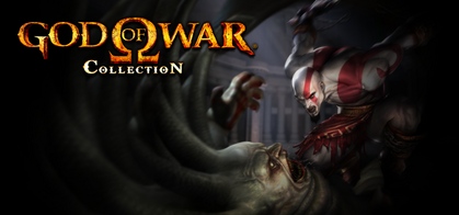 Grid for God of War: Collection by M3th0D - SteamGridDB