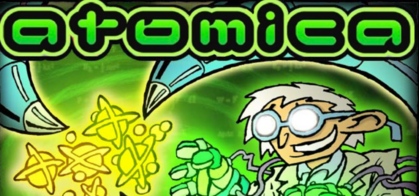 Atomica Deluxe - SteamGridDB