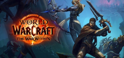 Grid for World of Warcraft: The War Within by Maghyver - SteamGridDB