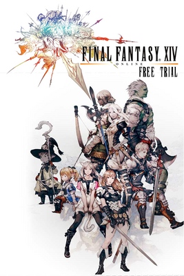 Grid for Final Fantasy XIV Online by Timidius - SteamGridDB