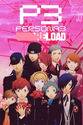 Grid for Persona 3 Reload by The Duality System - SteamGridDB