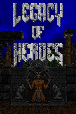 Grid for Legacy of Heroes by Metaloe - SteamGridDB