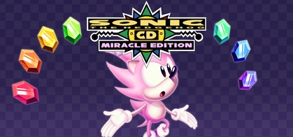 Sonic CD: Miracle Edition - SteamGridDB