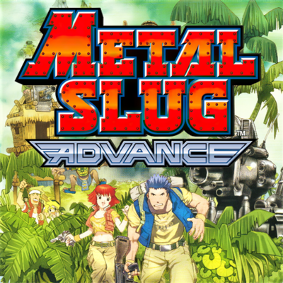 Grid for Metal Slug Advance by Shiios42 - SteamGridDB