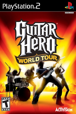 Grid for Guitar Hero: World Tour by Castcoder - SteamGridDB