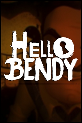 Grid for Hello Bendy by BeninjaLIVE - SteamGridDB