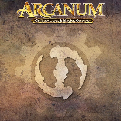 Grid for Arcanum by Maxine - SteamGridDB