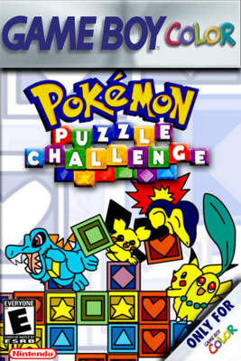 Grid for Pokémon Puzzle Challenge by Castcoder - SteamGridDB