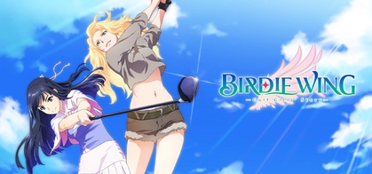 Birdie Wing: Golf Girls' Story - SteamGridDB