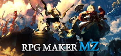 Grid for RPG Maker MZ by TheWaslijn - SteamGridDB