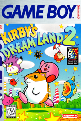 Grid for Kirby's Dream Land 2 by Castcoder - SteamGridDB