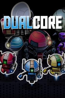 Dual Core - SteamGridDB
