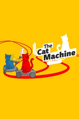 The Cat Machine - SteamGridDB