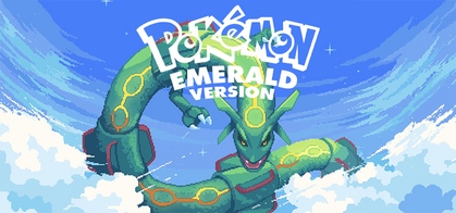 Grid for Pokémon Emerald Version by Vargavaka - SteamGridDB