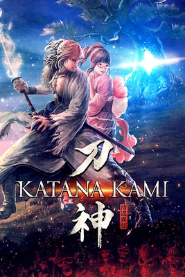 Grid for KATANA KAMI: A Way of the Samurai Story by kawaws66 - SteamGridDB