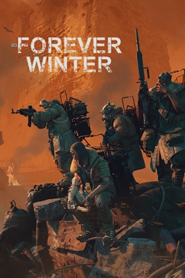 The Forever Winter - SteamGridDB