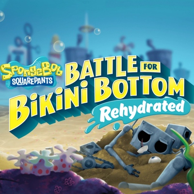Grid for SpongeBob SquarePants: Battle for Bikini Bottom - Rehydrated ...
