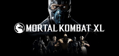 Grid for Mortal Kombat X by CluckenDip - SteamGridDB