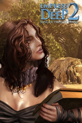 Grid for Empress Of The Deep 2: Song Of The Blue Whale by steam_queen - SteamGridDB