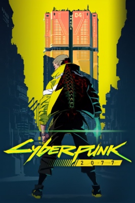 Grid for Cyberpunk 2077 by CarlosUGS - SteamGridDB