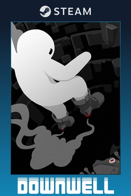 Grid for Downwell by Slack - SteamGridDB