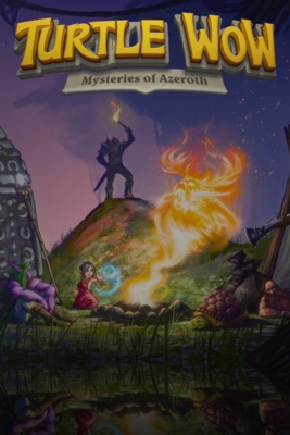 Grid for Turtle WoW by Razur - SteamGridDB